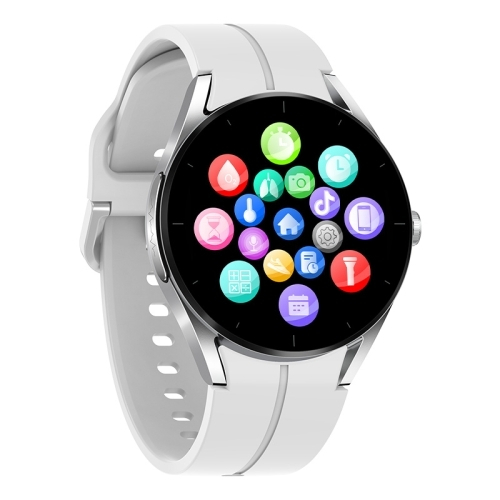 Ceas inteligent Ks05 cu ecran color de 1,32 inch, impermeabil IP67 ...