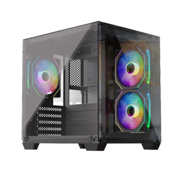 Vengeance Vengeance GhostOps-V2 Gaming Desktop PC (Ryzen 5-5500/32GB ...