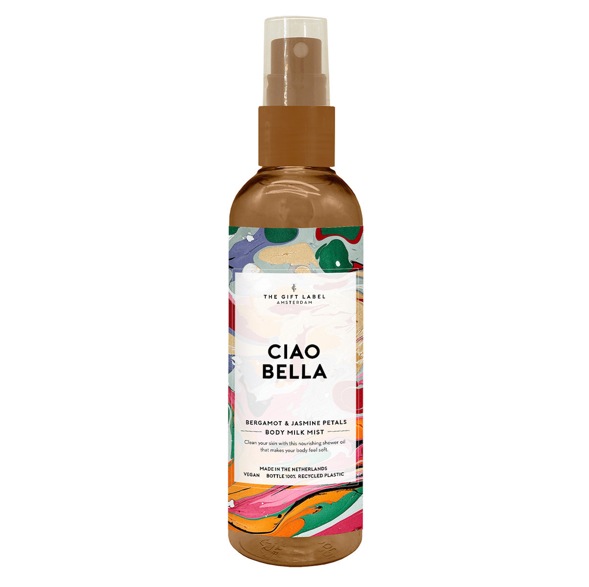 Body Spray Milk Gift Label Ciao Bella 200 Ml | Skroutz.gr