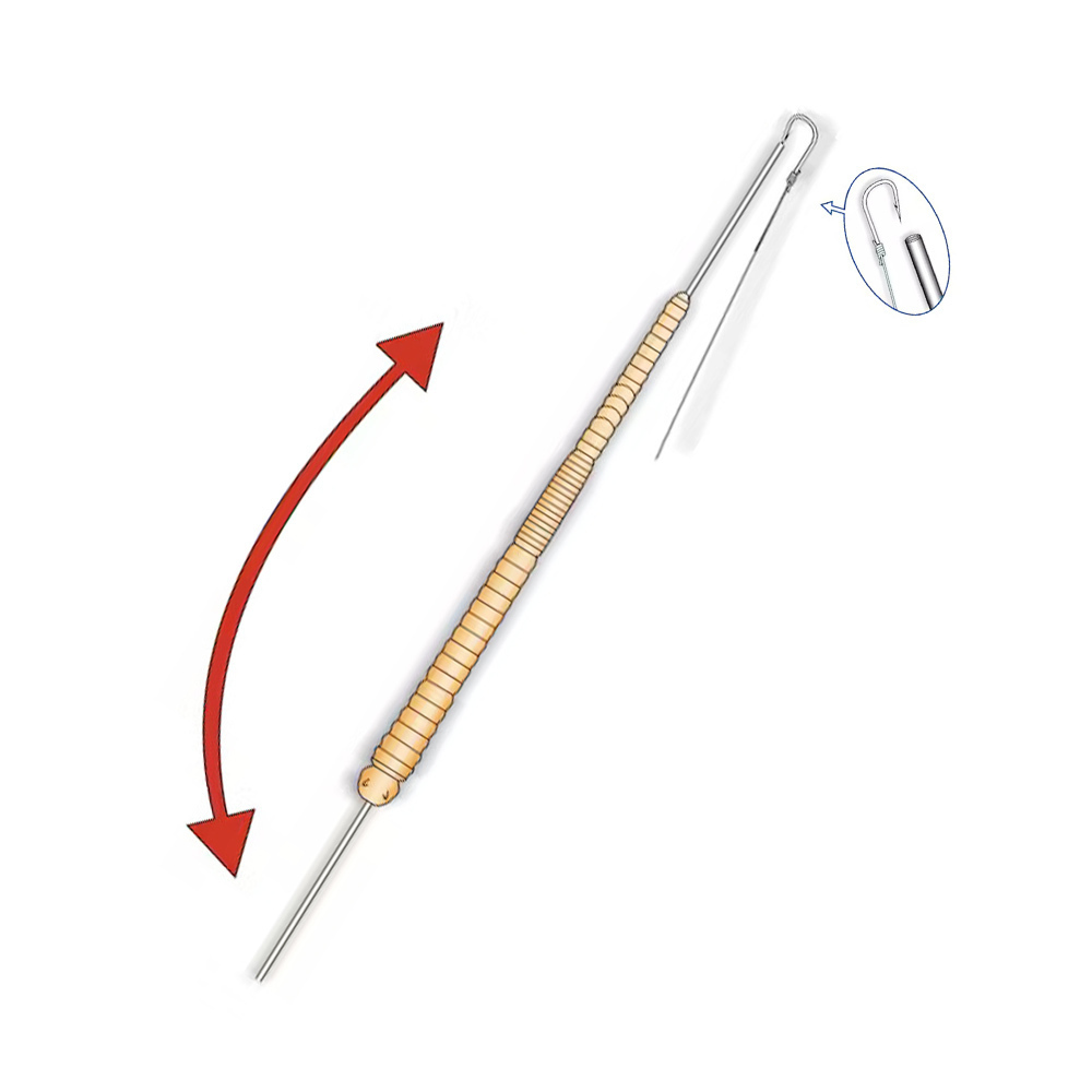 Stonfo Tubular Needle Without Tip Βελόνα Δόλωσης Διάτρητη Art.424 ...