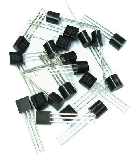 20 Temaxia Bf256 Bf256b N-channel Jfet Rf Amplifier | Skroutz.gr