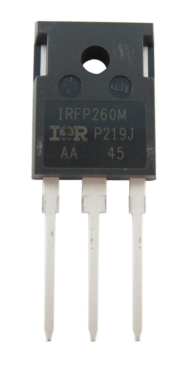 Irfp260m Irfp260mpbf N-ch Mosfet 200v 50a 40mohm To247 | Skroutz Romania