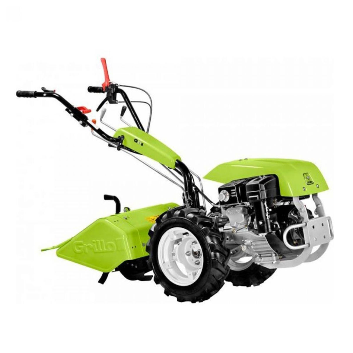 Grillo G85d Τετράχρονο Σκαπτικό Βενζίνης 7.7hp/270cc με Χειρόμιζα και ...