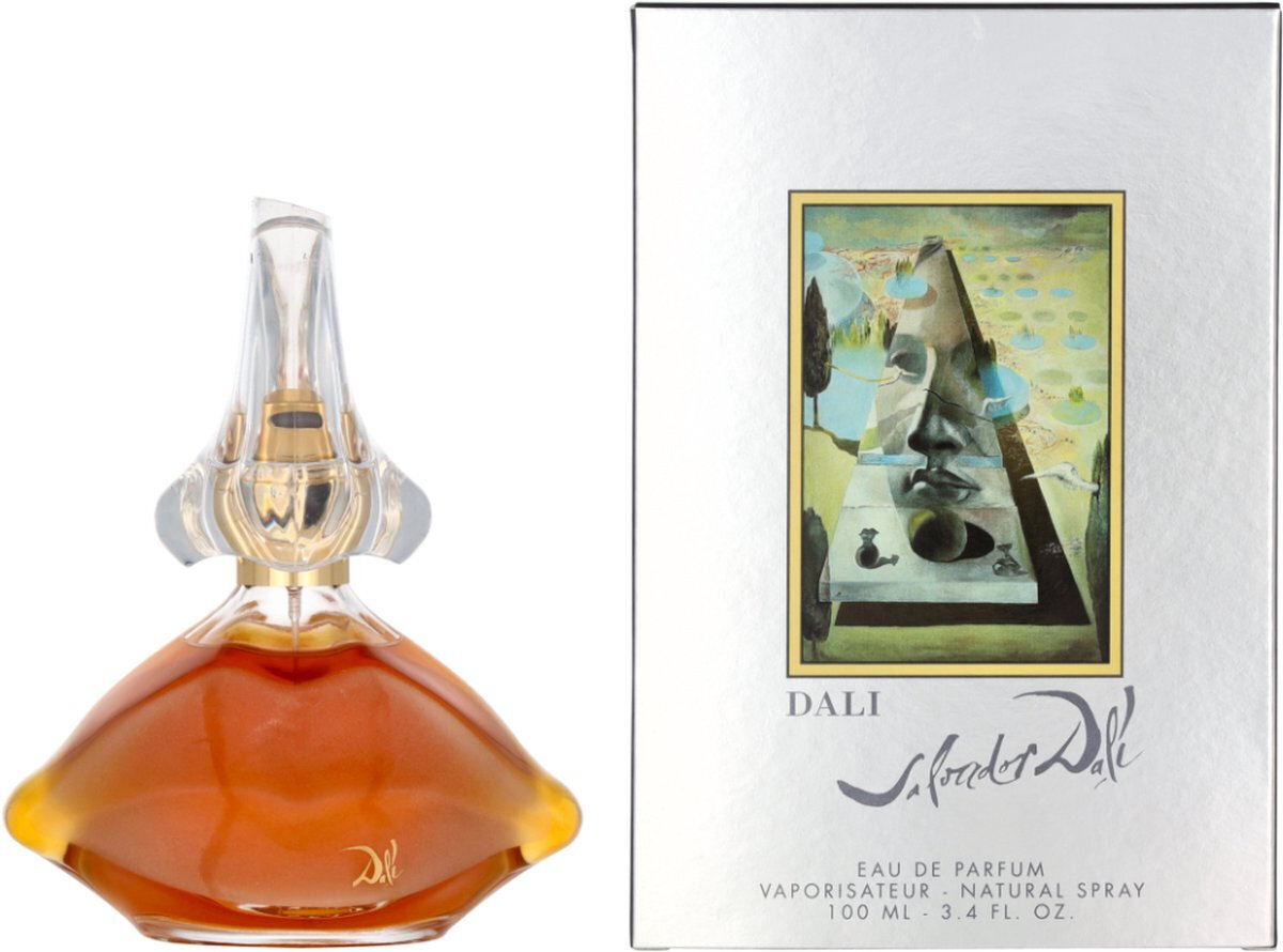 Salvador Dali Dali Eau de Parfum 100ml | Skroutz.gr