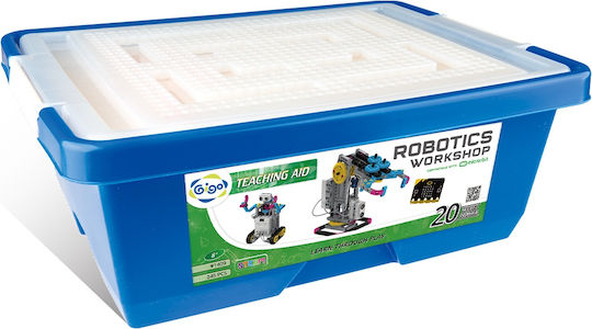 Gigo STEM Εκπαιδευτικό Παιχνίδι Ρομποτικής για 8+ Ετών | Skroutz.gr