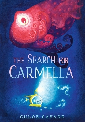The Search For Carmella: A Sensational New Title In The "hidden Wonders" Series From The Award ...
