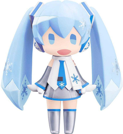 Character Vocal Series 01 Hatsune Miku Hello Good Smile Action Figure ...