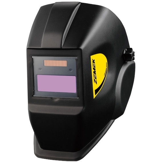 Zemek Charm 350f Ηλεκτρονική Μάσκα Ηλεκτροκόλλησης Μαύρη | Skroutz.gr