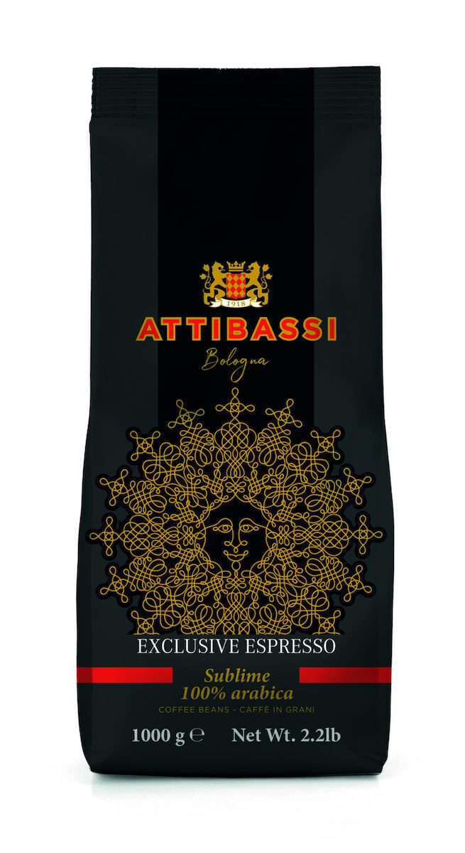 Attibassi Καφές Espresso Arabica σε Κόκκους 1kg | Skroutz.gr
