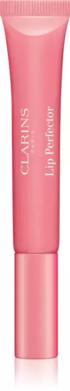 Clarins Lip Perfector 01 Rose Shimmer 12ml | Skroutz.gr