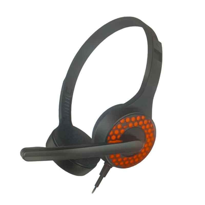 Misde A1 Over Ear Gaming Headset με σύνδεση 3.5mm Κόκκινο | Skroutz.gr