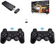 Andowl 4k Ultra Hd Game Stick Ηλεκτρονική Παιδική Ρετρό Κονσόλα 020-00 ...