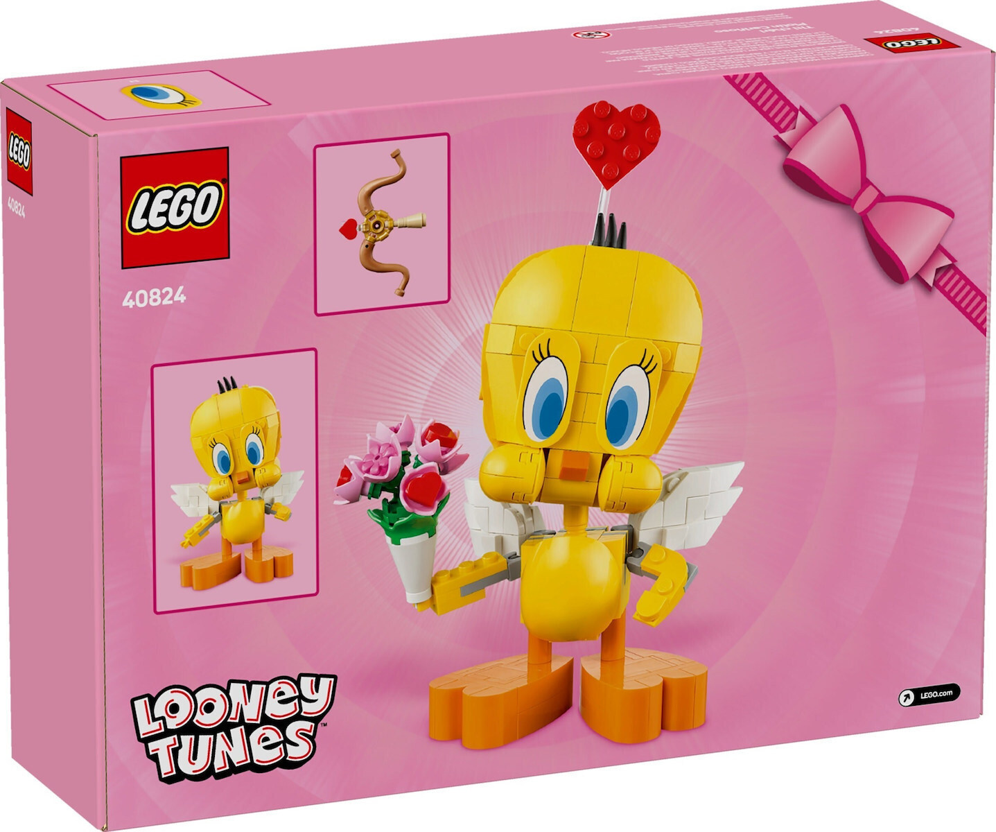 LEGO Τουβλάκια Sweetheart Tweety Bird - Looney Tunes για 12+ ετών Ετών ...