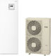 Hitachi Yutaki-S Combi RAS-2.5WHVRP1 Αντλία Θερμότητας Split | Skroutz.gr