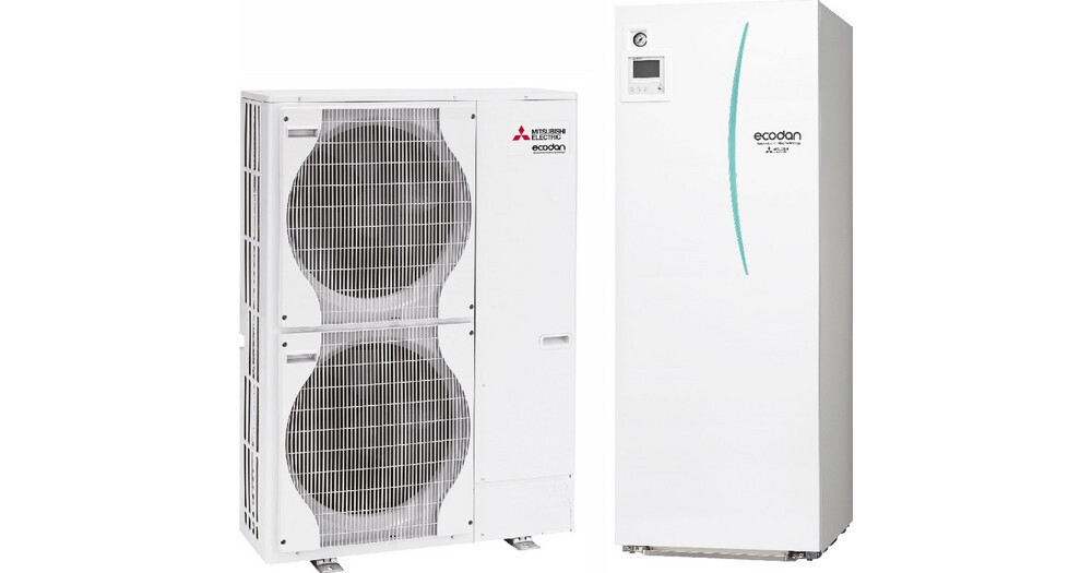 Mitsubishi Electric Zubadan Puhz-shw80yaa/erst20c-vm2d Αντλία ...