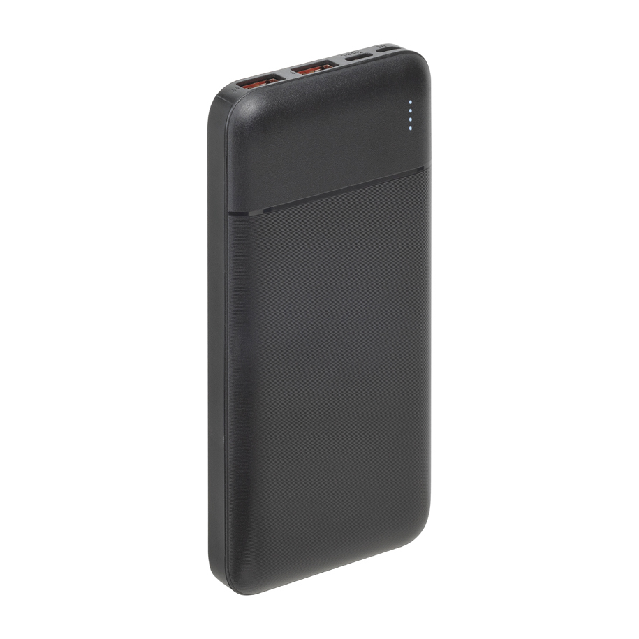 Rivacase VA2101 Power Bank 10000mAh 22.5W με 2 Θύρες USB-A και Θύρα USB ...