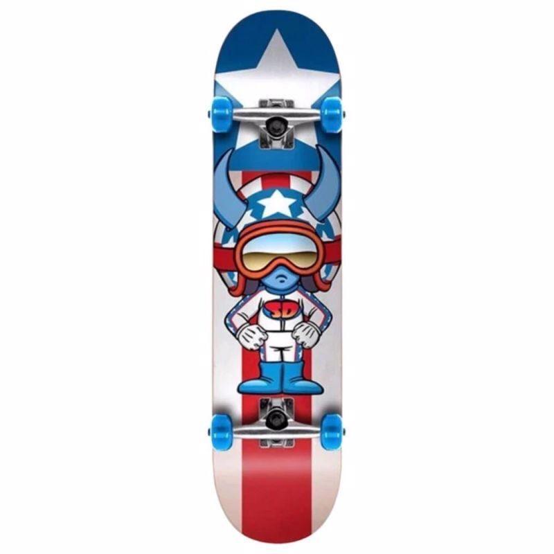 Speed Demons Skate Complete Shortboard | Skroutz.gr