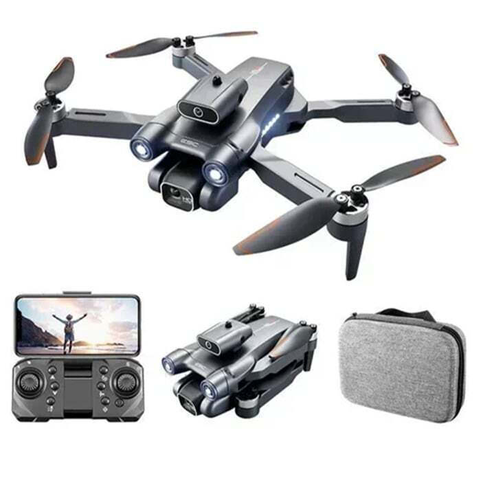 Αναδιπλούμενο 5G Drone 5G με 4K Κάμερα | Skroutz.gr