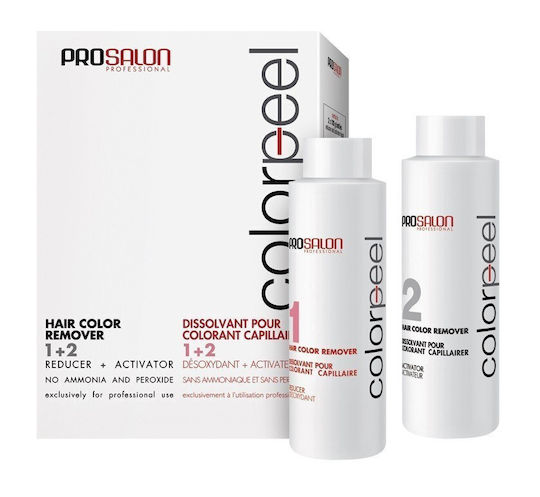 Chantal Chantal Prosalon Colorpeel Hair Decolorizer 2x100g | Skroutz.gr