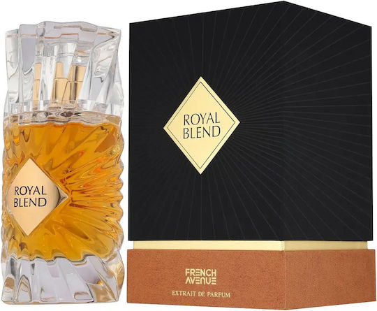 Fragrance World French Avenue Royal Blend Extrait Eau de Parfum ...