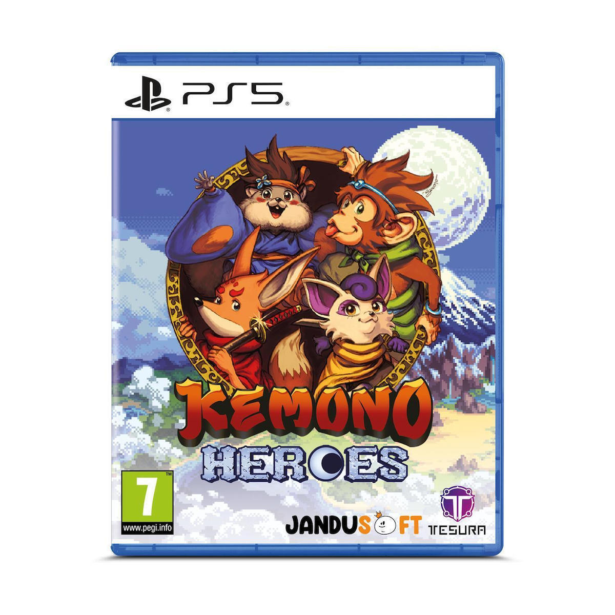 Kemono Heroes PS5 Game | Skroutz.gr