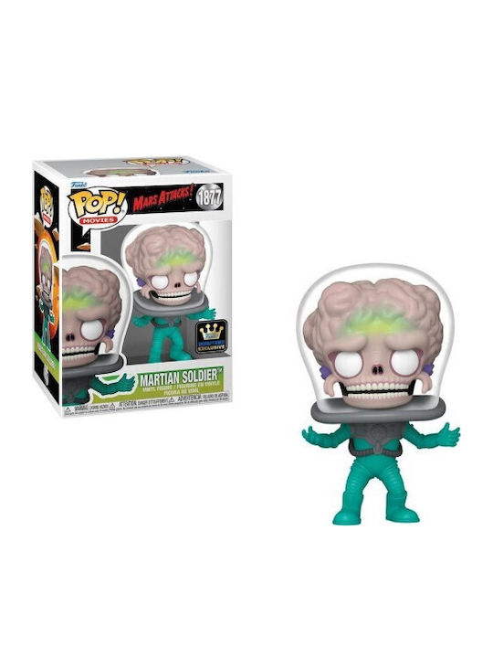 mars attacks alien lady