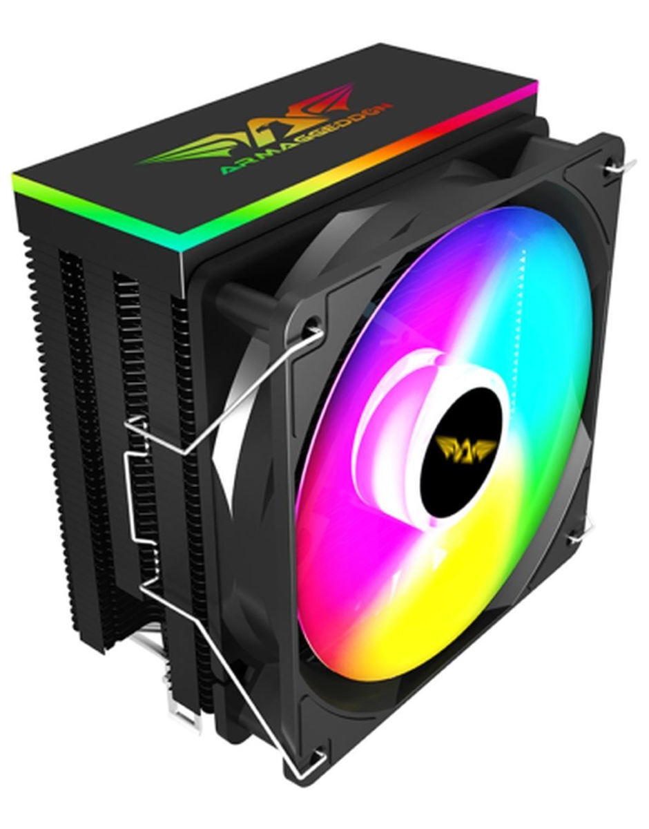 Armaggeddon Blizzard 3 Ψύκτρα Επεξεργαστή για Socket AM4/AM5/1200/115x ...