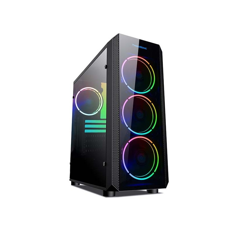 E-GATE AMD Swift RX Mars G5 Gaming Desktop PC (Ryzen 5-5500GT/16GB DDR4 ...