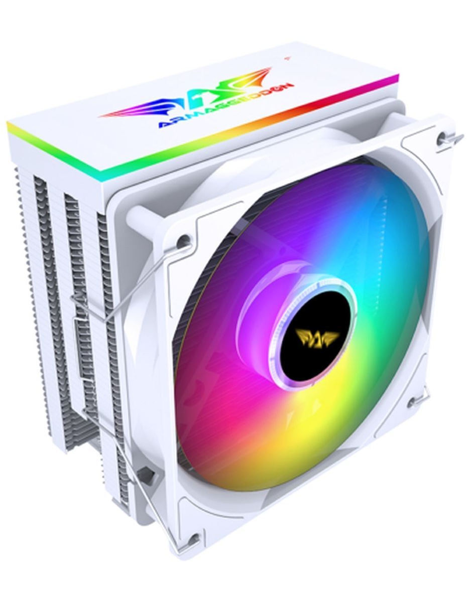 Armaggeddon Blizzard 3 Ψύκτρα Επεξεργαστή για Socket AM4/AM5/1200/115x ...