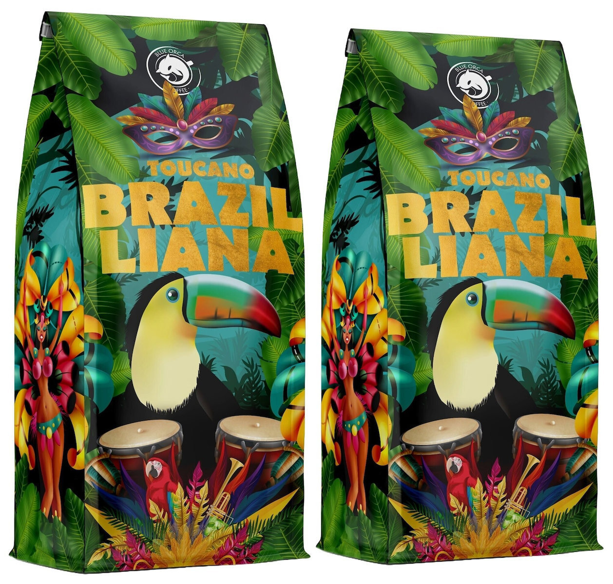 Καφές Espresso Arabica Brazil Orca Chocolate σε Κόκκους 2kg | Skroutz.gr