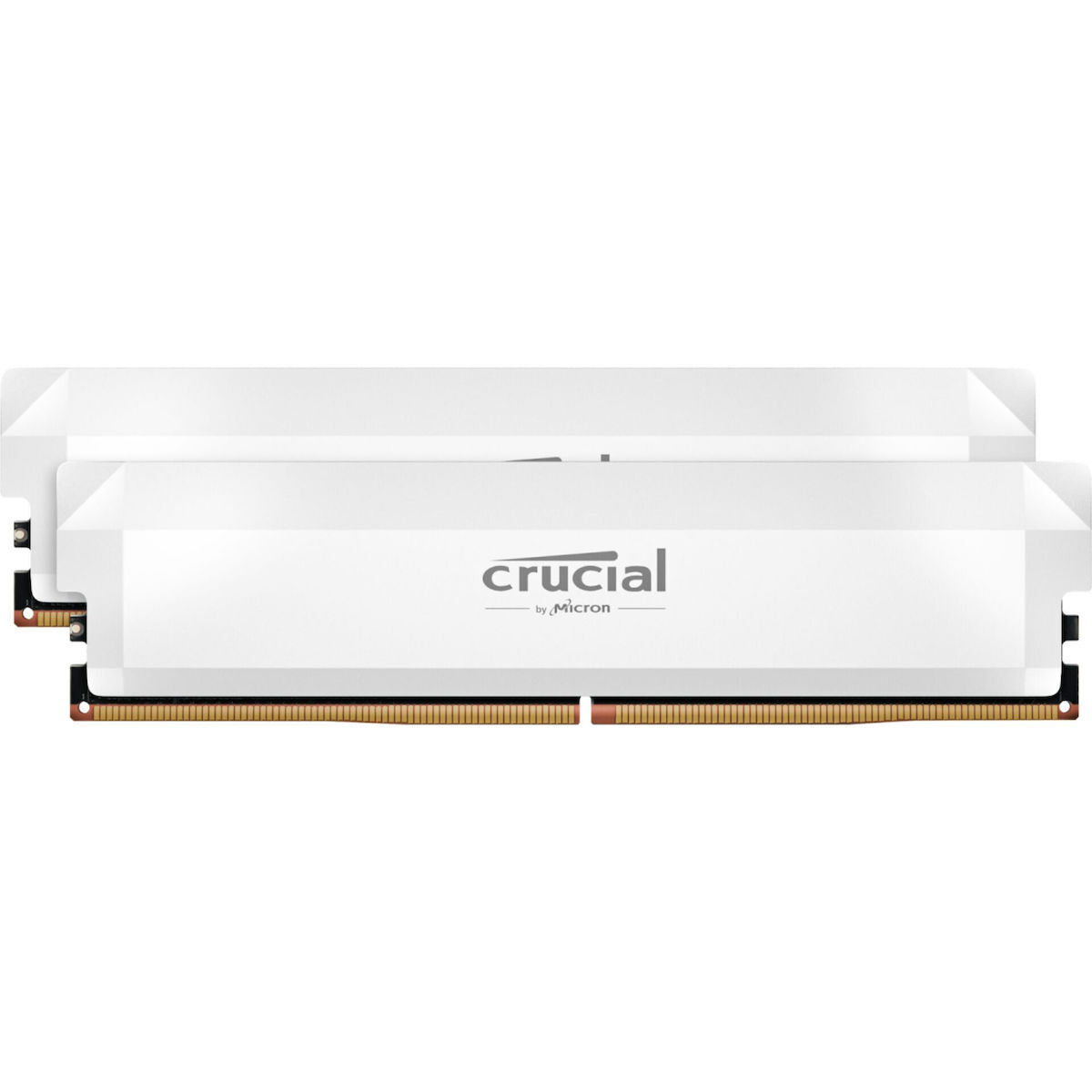 Crucial Pro OC DDR5 64GB RAM με 2x32GB Modules και Ταχύτητα 6400 για ...