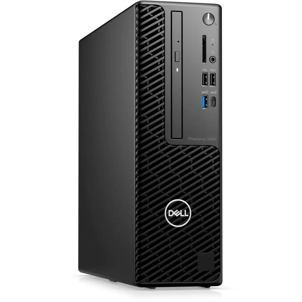 Dell Precision 3460 Desktop PC (i7-14700/16GB DDR5/512GB SSD/Quadro ...