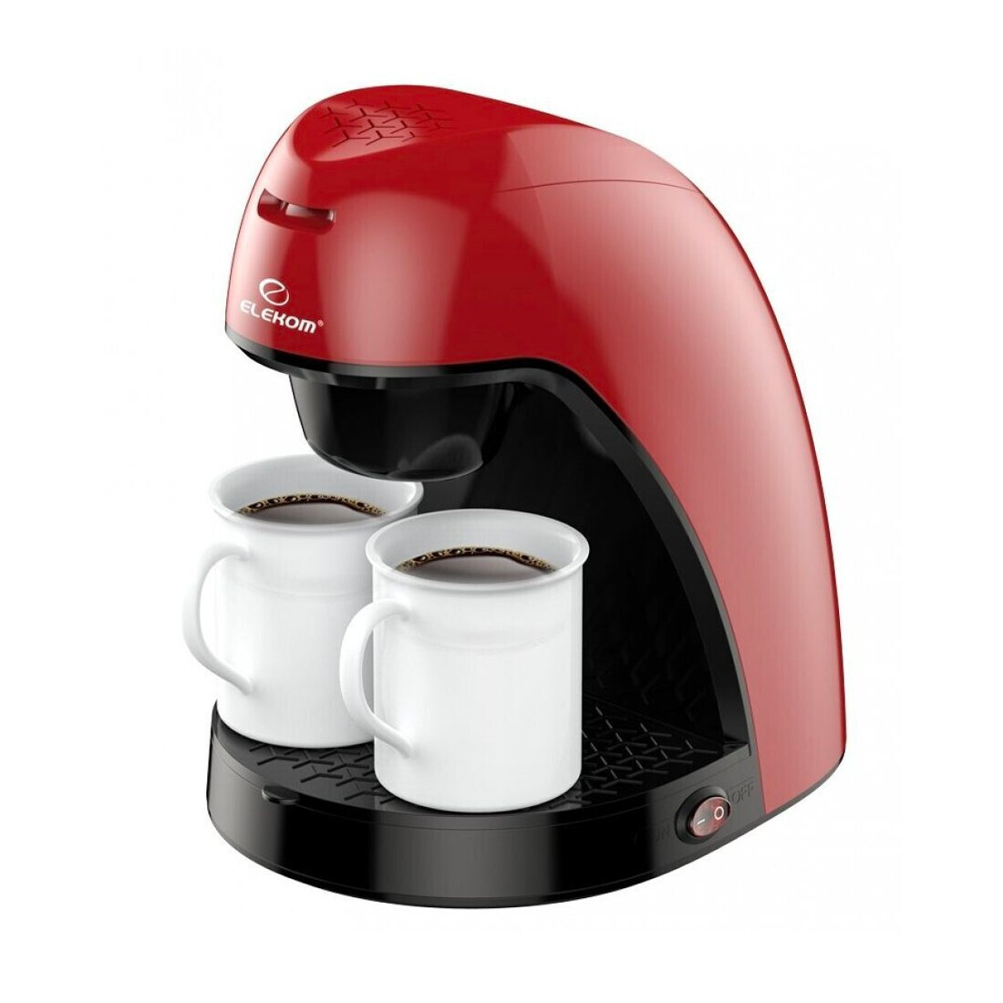 Elekom EK-8008 Καφετιέρα Φίλτρου 450W | Skroutz.gr
