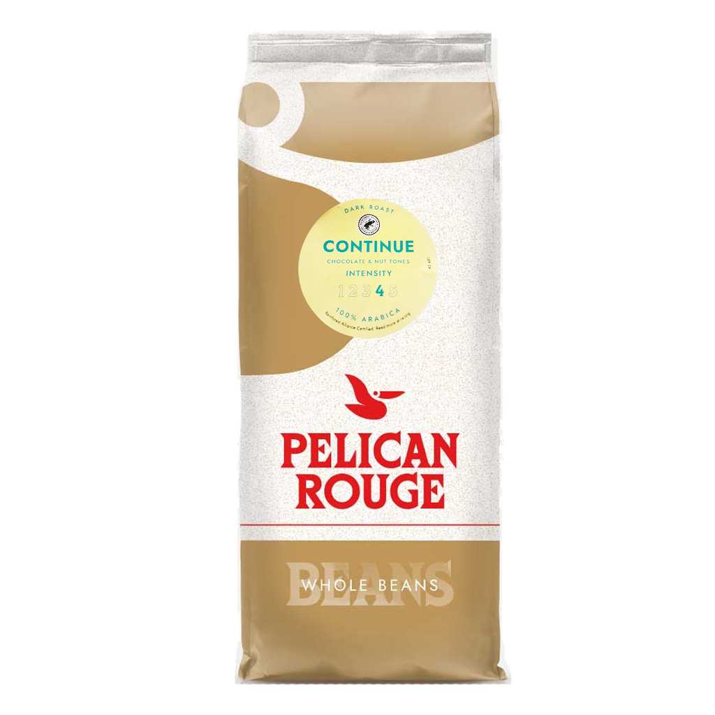 Καφές Espresso Pelican Rouge Continue 1000g Κόκκους | Skroutz.gr