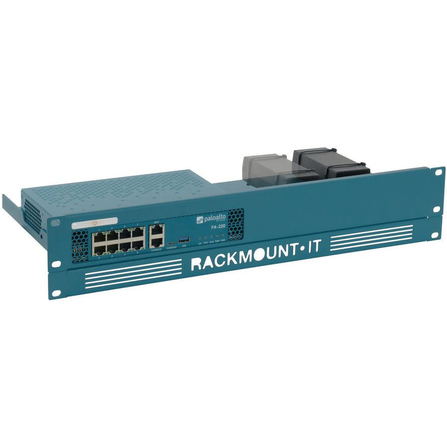 Rackmount.IT Patch Panel για Rack 1U 19" Μπλε | Skroutz Cyprus