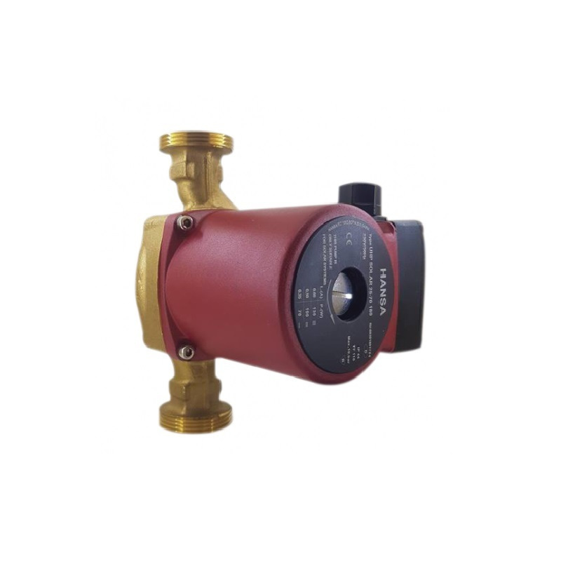 Hansa Electronic Circulator Pump Hot Water Recirculation 180mm | Skroutz.mt