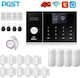 PGST Ασύρματο Σύστημα Συναγερμού (Wi-Fi) PG-108-4G-J | Skroutz.gr