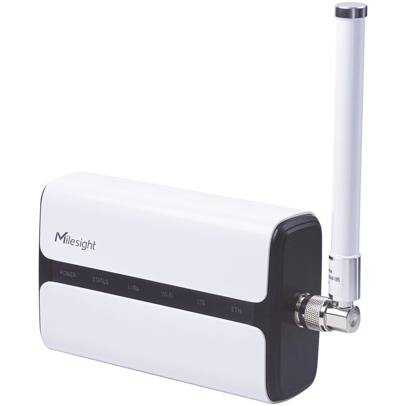 Milesight UG65 LoRaWAN Εσωτερική Κεραία 4G Πανκατευθυντική με σύνδεση ...