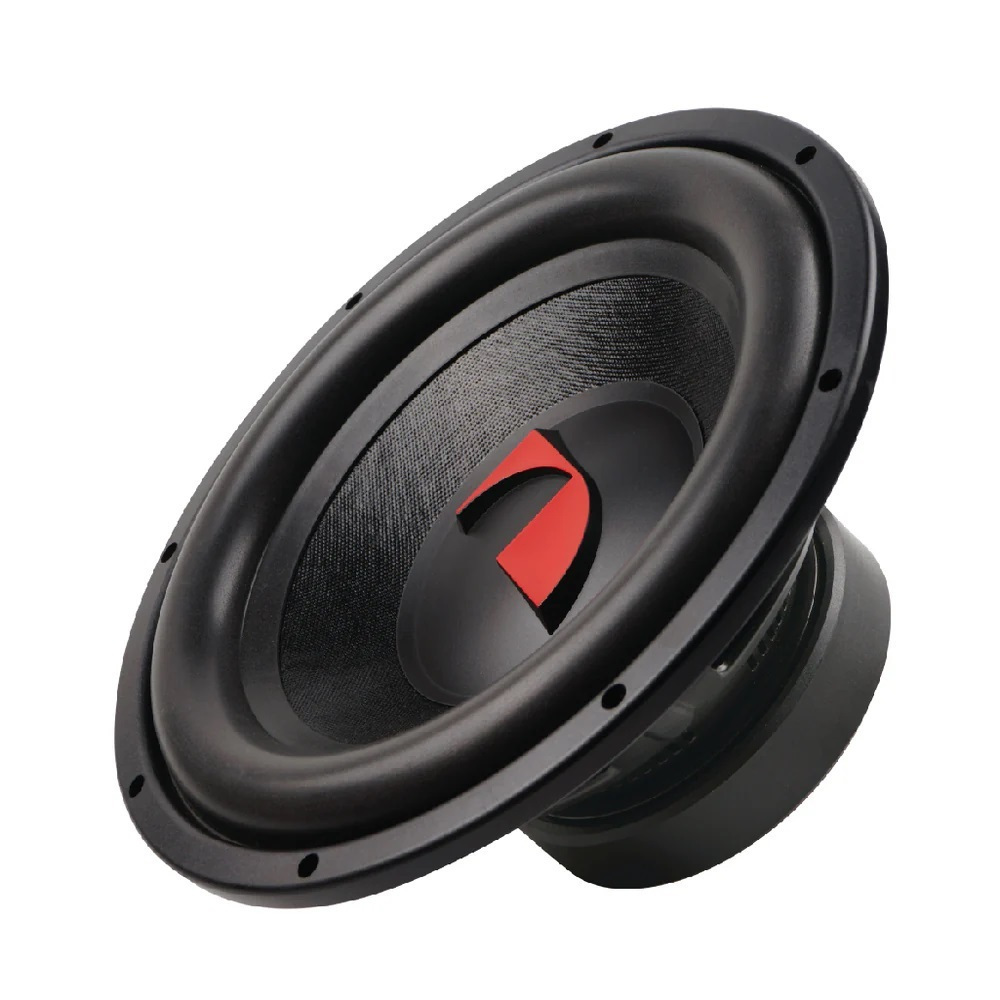 Nakamichi Subwoofer Αυτοκινήτου 12" 300W RMS w-nsw-Z1203s4 | Skroutz.gr