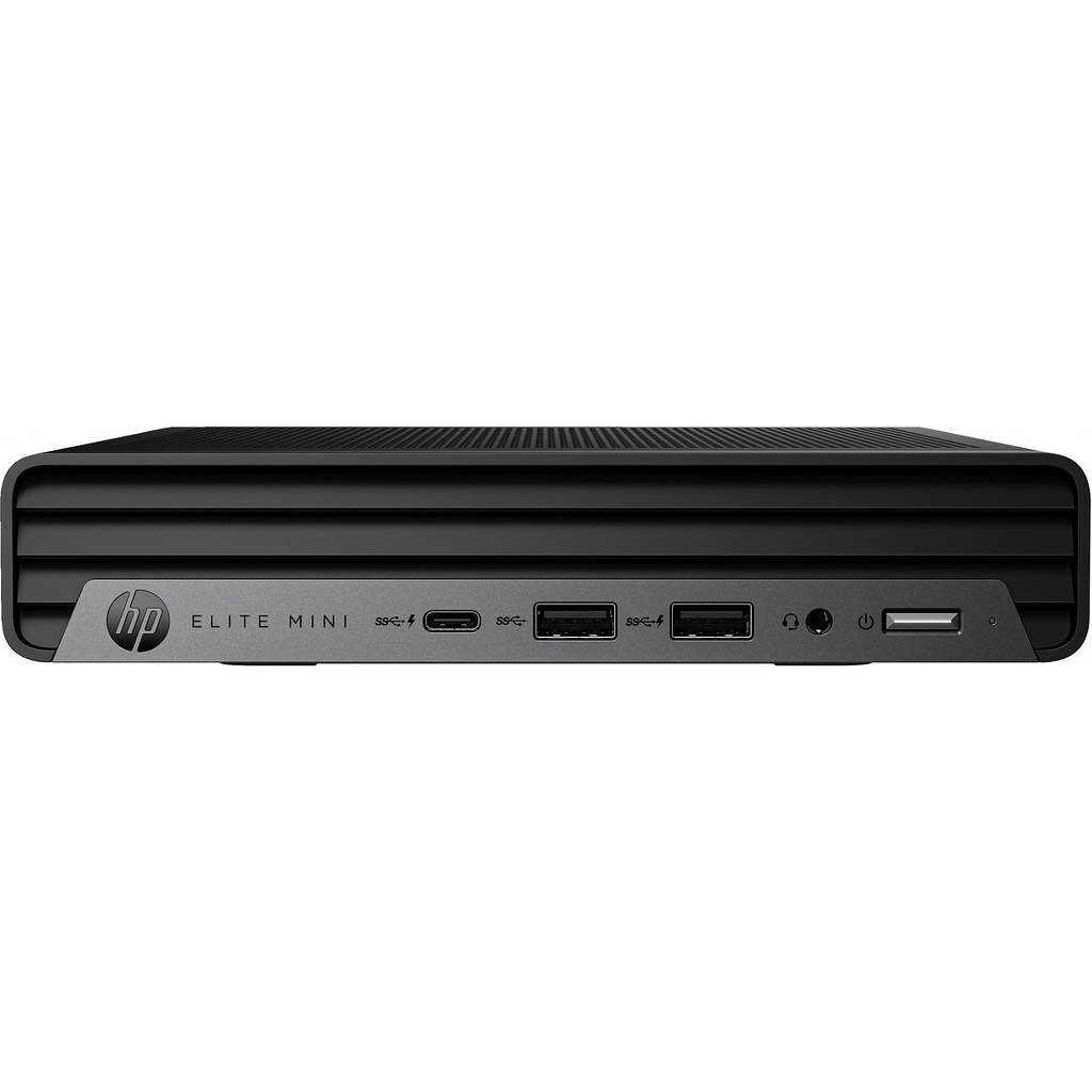 HP Elite 805 G8 Mini PC (Ryzen 5 5600GE/16GB DDR4/512GB SSD/W11 Pro ...
