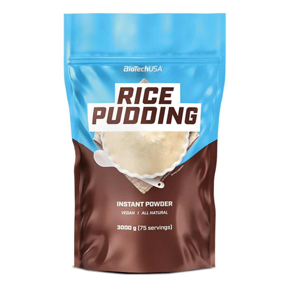 Biotech USA Rice Pudding Χωρίς Γλουτένη & Λακτόζη 3kg | Skroutz.gr