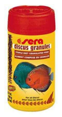 Sera Discus Τροφή για Ψάρια Κιχλίδες σε Κόκκους 1000ml | Skroutz.gr