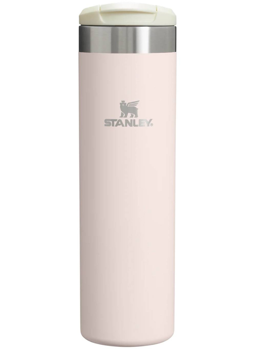 Stanley AeroLight Transit Κούπα Θερμός Ανοξείδωτο BPA Free 600ml Ροζ 10 ...