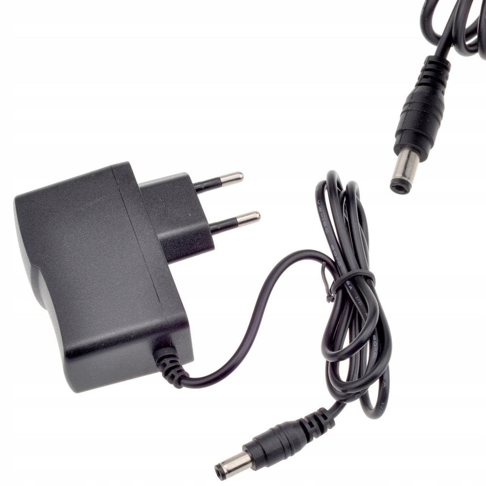 9v 1a Dc Power Supply 5.5 X 2.1mm Arduino | Skroutz Cyprus