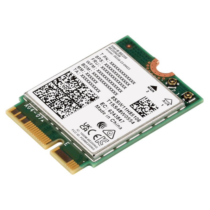 Wireless Nic Be200 – Wi-fi 7 & Bluetooth 5.4 | Skroutz.gr