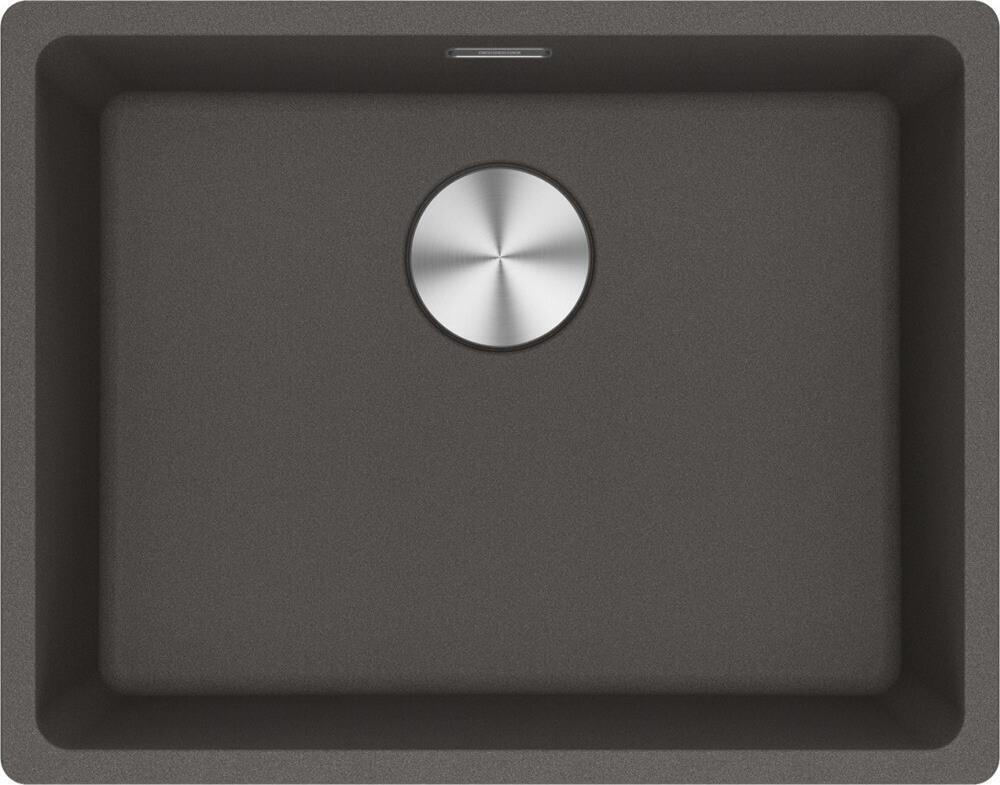 Franke Maris Bowl Mrg 110-52 125.0719.573 Υποκαθήμενος Νεροχύτης από ...