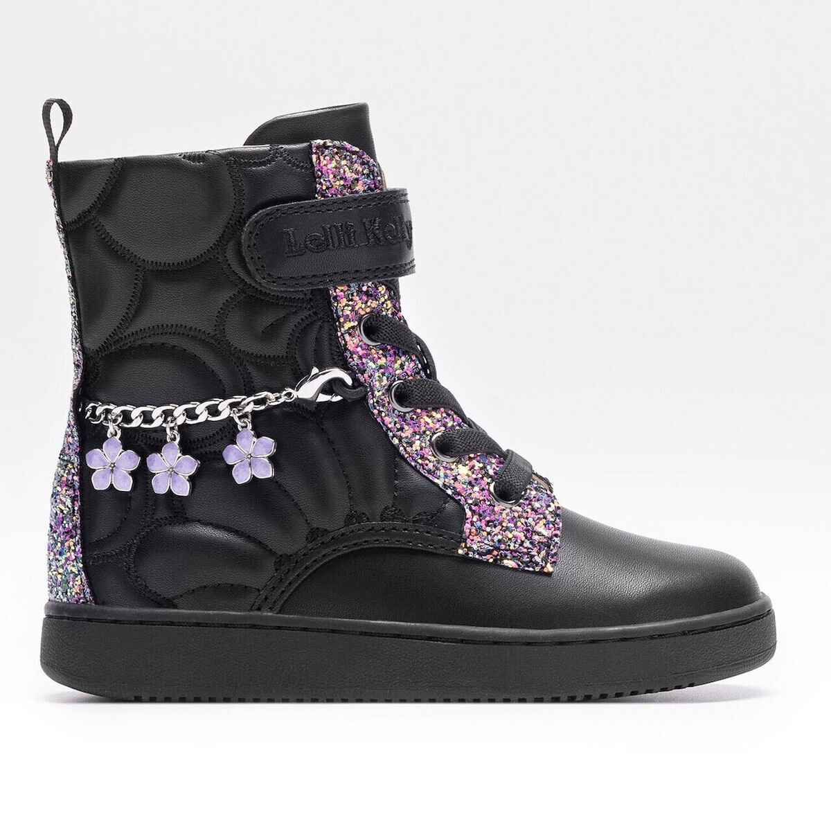 Lelli Kelly Cizme Copii cu Velcro Negre LKAA3910-MU01 | Skroutz Romania