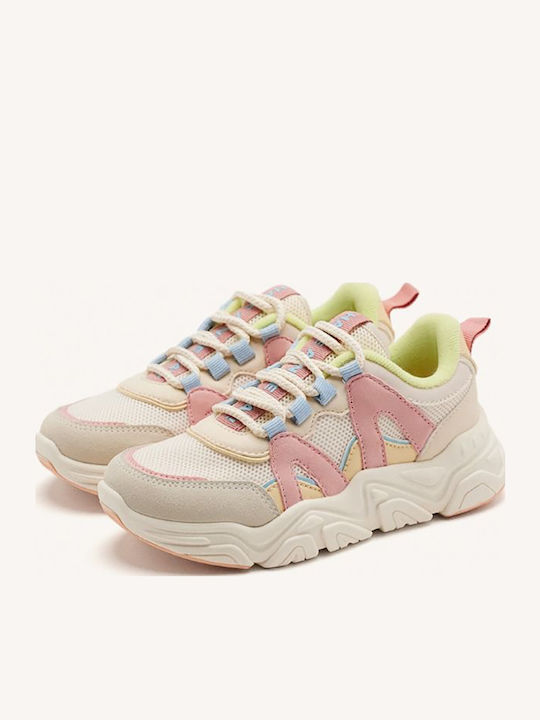 Παιδικά Sneakers Gioseppo Μπεζ | Skroutz.gr