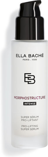 Ella Bache Morphostructure Intense Αντιγηραντικό Serum Προσώπου για Σύσφιξη & Αναζωογόνηση 30ml ...