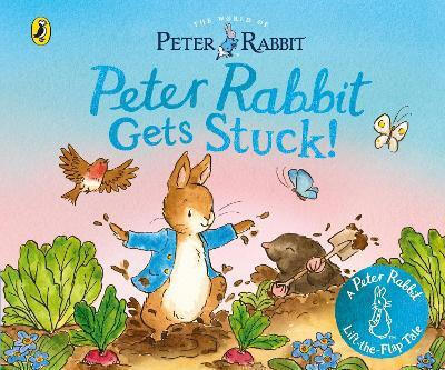 Lumea lui Peter Rabbit: Peter Rabbit se blochează! - Penguin Random ...